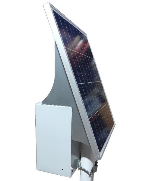 Солнечная уличная электростанция Solstation T30/9-12 AGM солнечная ...