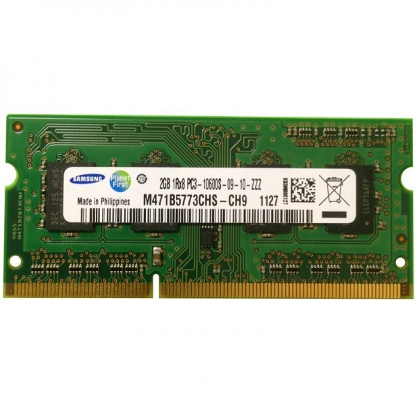 Характеристики Оперативная память M471B5773CHS-CH9 1x (M471B5773CHS-CH9 ...