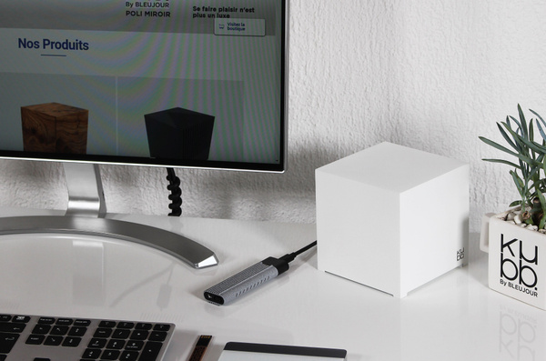 Купить компьютер Bleu Jour Mini PC Kubb Gen 11 Source- Intel Core i7 ...