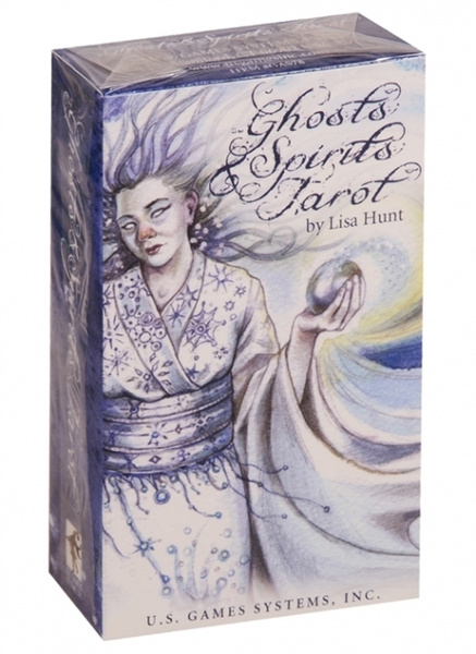 Ghosts & Spirits Tarot (79 карт + инструкция) купить на OZON по низкой ...