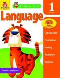 Language, Grade 1 - купить с доставкой по выгодным ценам в интернет ...
