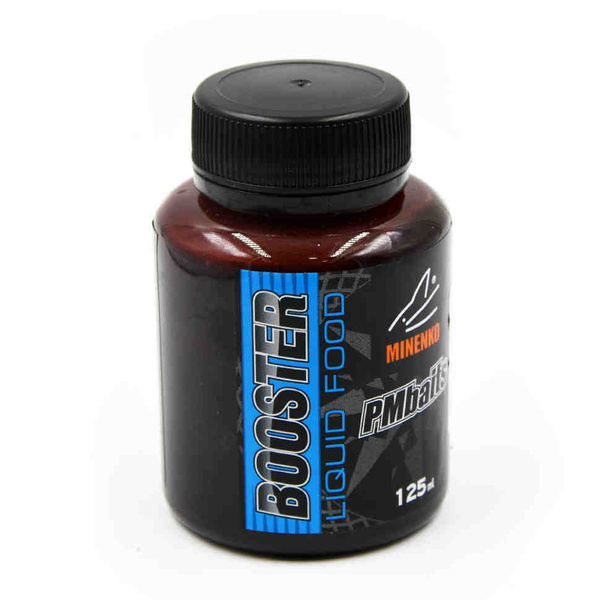 Активатор клева Liquid Booster Big Fish 125 мл - купить с доставкой по ...