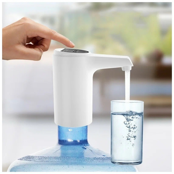 Automatic Water Dispenser / Автоматическая сенсорная помпа Automatic water Dispenser ZSW-C05 ...