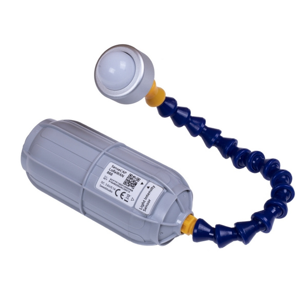 Индустриальный датчик 114991727 SenseCAP Wireless Light Intensity ...