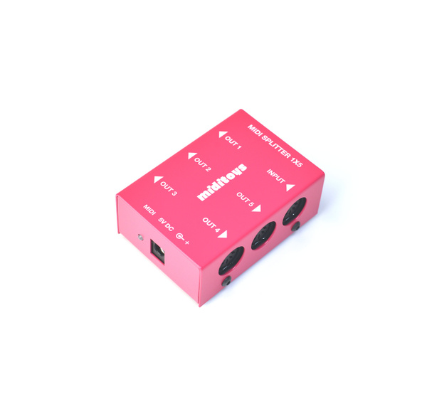 Миди Сплитер Midi Splitter 1X5 - купить с доставкой по выгодным ценам в ...