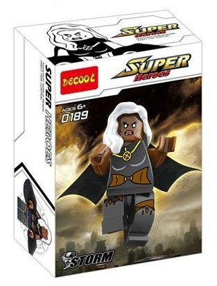 Конструкторский набор DECOOL "Super Heroes" JM12272/0189 - купить с доставкой по выгодным ценам ...