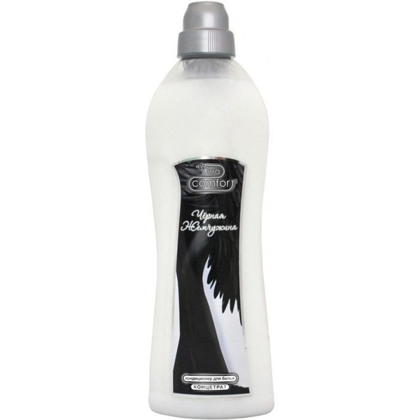 Vesta кондиционер для белья Ultra Comfort Чёрная жемчужина, 1л - купить ...