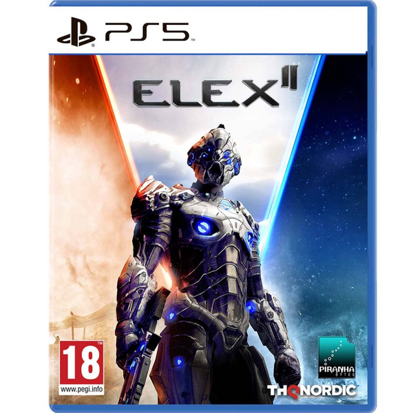 Игра ELEX II (2) (PS5, Русская версия) купить на OZON по низкой цене ...
