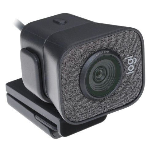 Веб-камера Logitech StreamCam Graphite (960-001281) - купить с ...