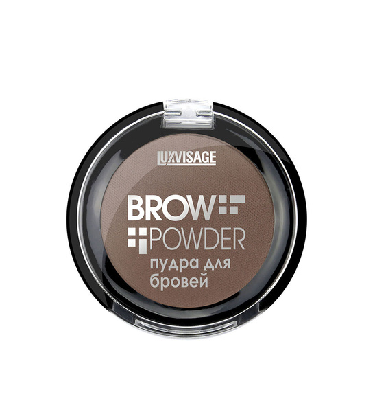 Luxvisage Помада для бровей матовая Brow powder, тон 04 Taupe - купить ...