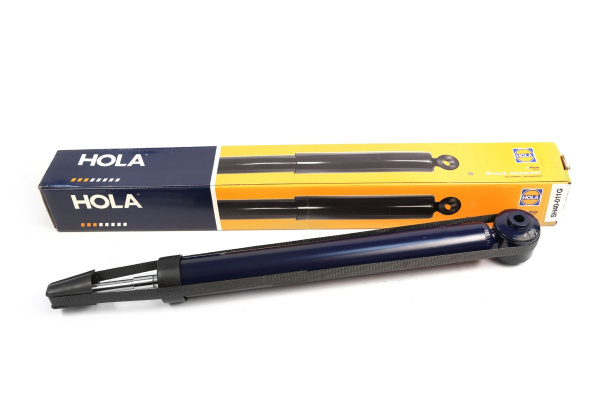 Амортизатор (стойка) газовый задний Chevrolet Aveo T200, T250,T255 ...