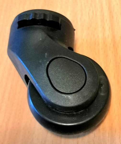 Feybaul Чемодан ABS пластик 55 см - купить с доставкой по выгодным ценам в интернет-магазине ...