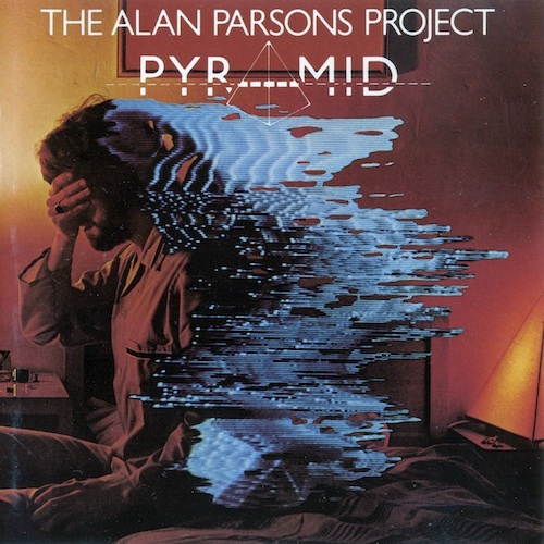 CD Audio CD Alan Parsons Project Pyramid - купить по низким ценам в ...