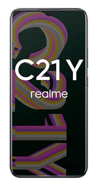 Смартфон realme C21-Y 32 ГБ 3 ГБ Черный 2 SIM купить c доставкой на ...