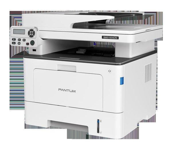 МФУ Лазерное Pantum BM5100ADW купить по низкой цене в интернет-магазине ...