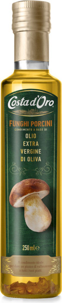 Оливковое масло Costa d'Oro Extra Virgin нерафинированное, с белыми ...
