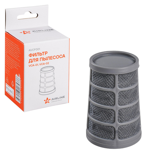 Фильтр для пылесоса VCA-01, VCA-02, AVCF001 - купить с доставкой по ...