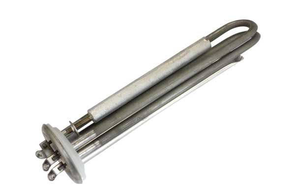 Тэн с анодом и прокладкой для Electrolux 2000W (1000W+1000W) L-230 мм ...