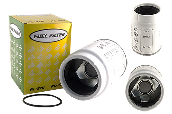 Фильтр топливный AT PL270 - купить по выгодным ценам в интернет ...