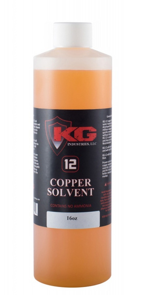 Средство Kal-Gard KG-12 Big Bore Cleaner от омеднения, 454 мл - купить ...