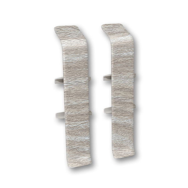 Аксессуар для плинтуса Deconika, Орех антик - купить по выгодной цене в ...