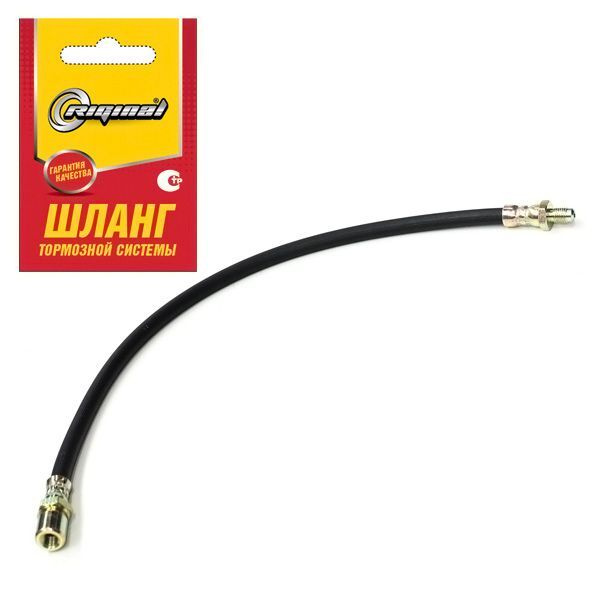 Шланг тормозной ГАЗ 2410, 3302 задний Riginal 193248 - Riginal арт. 24350602510 - купить по ...
