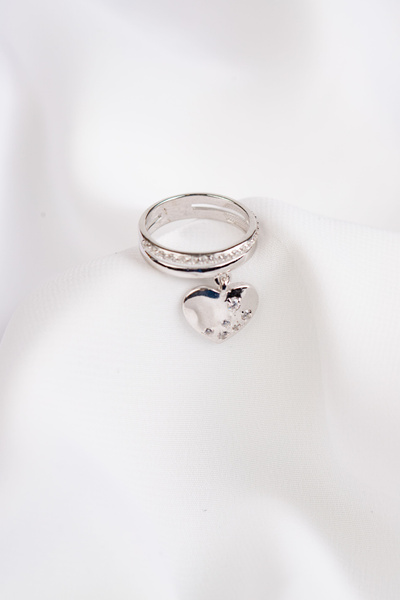 Pepela Jewelry Кольцо Серебро родированное 925 пробы - купить с ...
