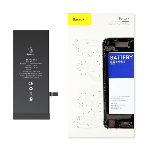 Аккумулятор Baseus ACCB-CIP6P для iPhone 6 Plus ёмкостью 3500 mAh ...
