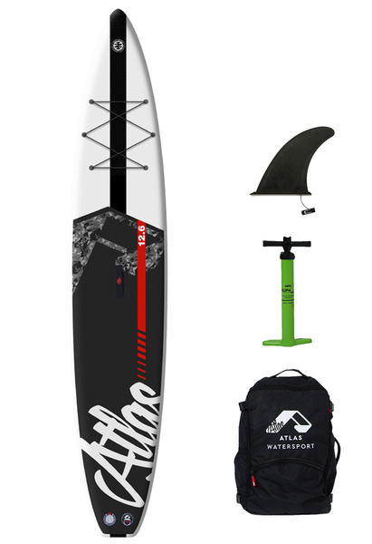 Atlas Watersport SUP-доска74 см - купить с доставкой по выгодным ценам в интернет-магазине OZON ...