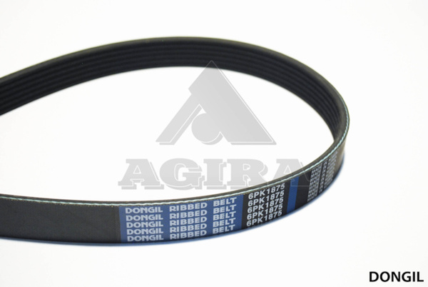 Ремень ручейковый Dongil 6PK1875 - DONGIL арт. 6PK1875 - купить по ...