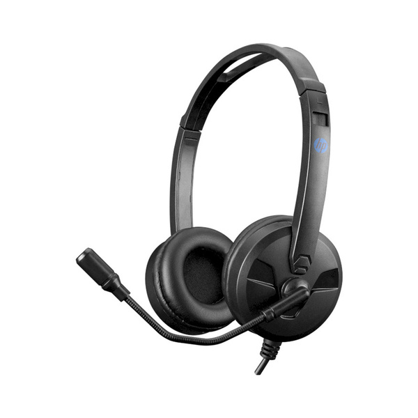 Игровые наушники Полноразмерные HP DHE-8009 Черный - купить по ...