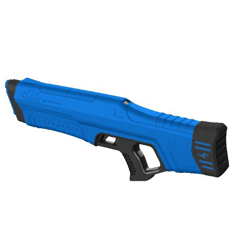Водяной пистолет Spyra ONE, синий - купить с доставкой по выгодным ...