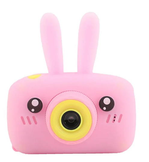 Фотоаппарат, детский фотоаппарат цифровой зайчик Kids camera - купить с ...