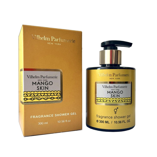Vilhelm Parfumerie Mango Skin гель для душа 300 мл - купить с доставкой по выгодным ценам в ...