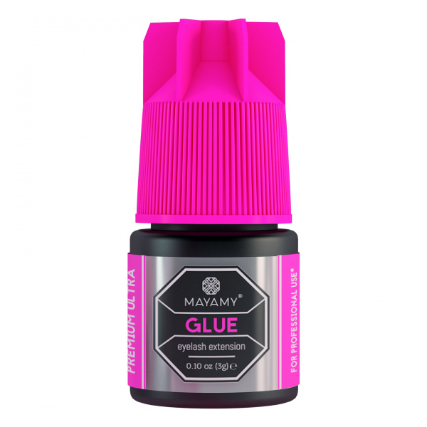 Клей для ресниц Innovator Cosmetics MAYAMY PREMIUM ULTRA 3г - купить с ...