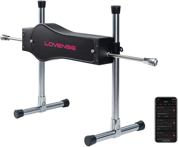 Lovense Sex Machine секс машина дистанционное управление купить на