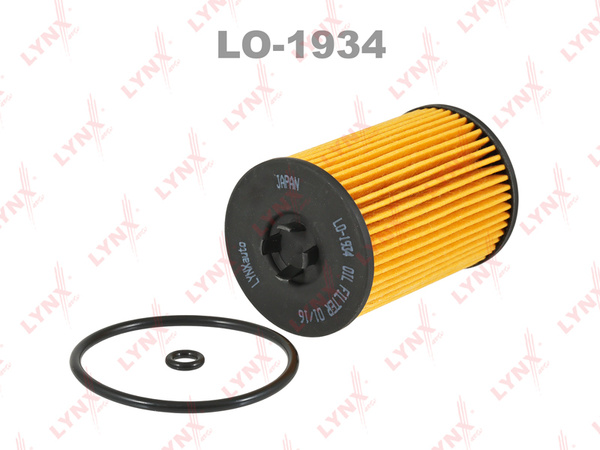 Фильтр масляный LYNXauto LO-1934 - купить по выгодным ценам в интернет-магазине OZON (878971320)