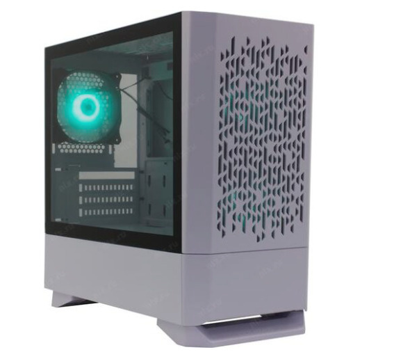 Компьютерный корпус Cougar MG140_Air_RGB_W, белый - купить с доставкой по выгодным ценам в ...