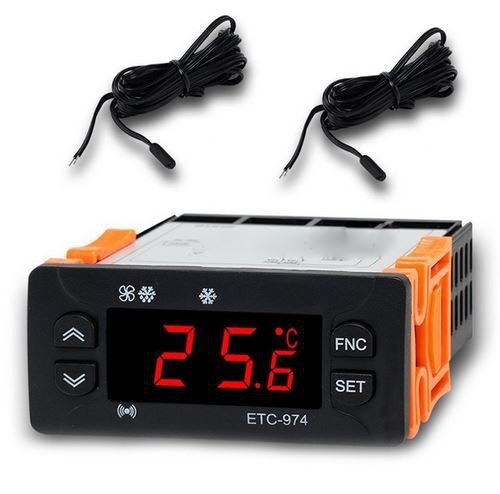 Контроллер Afrost ETC-974 купить на OZON по низкой цене (951213794)