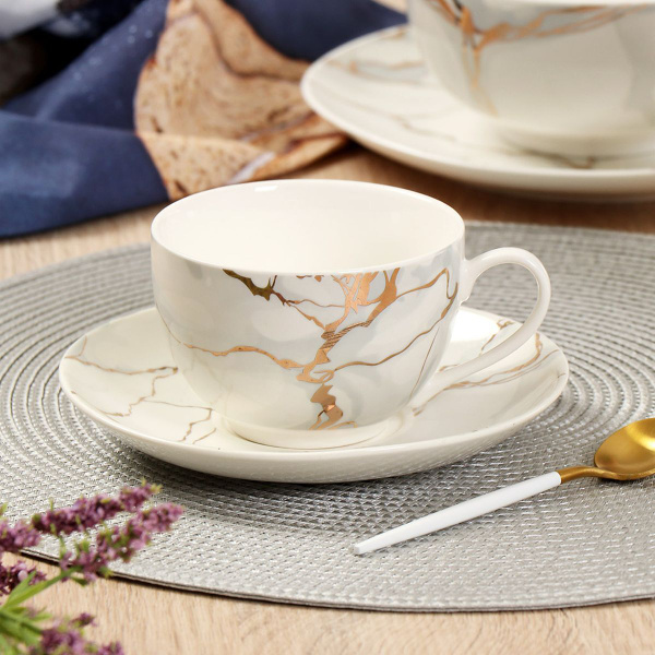 Набор чайный DANIKS - купить по выгодной цене в интернет-магазине OZON ...