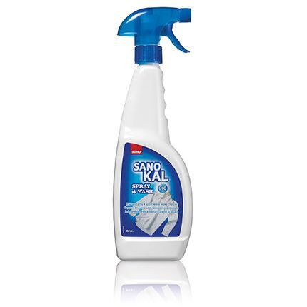 Sano Пятновыводитель универсальный Kal Spray&Wash, 750 мл / - купить с ...