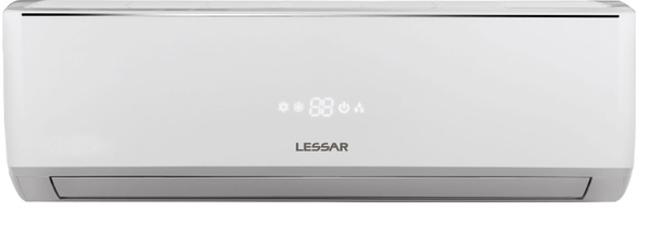 LESSAR. Настенная сплит-система серии ENIGMA. Lessar LS-HE09KDE2/LU-HE09KDE2 - купить по ...