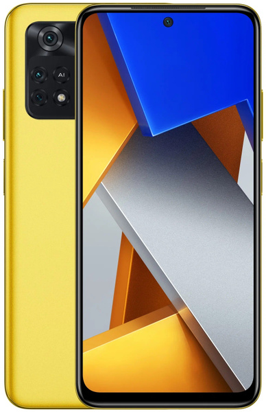 Смартфон Poco M4 Pro_SIM (без eSIM) - купить по выгодной цене в ...