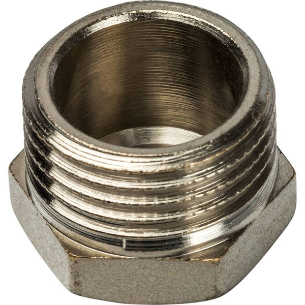 заглушка латунная наружная резьба 1/2 General Fittings, 260040N040000A ...
