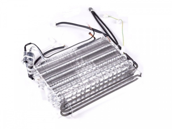 0530024953 - Испаритель в сборе с тэном оттайки 180W, c датчиками 38x27x8см Haier - купить с ...