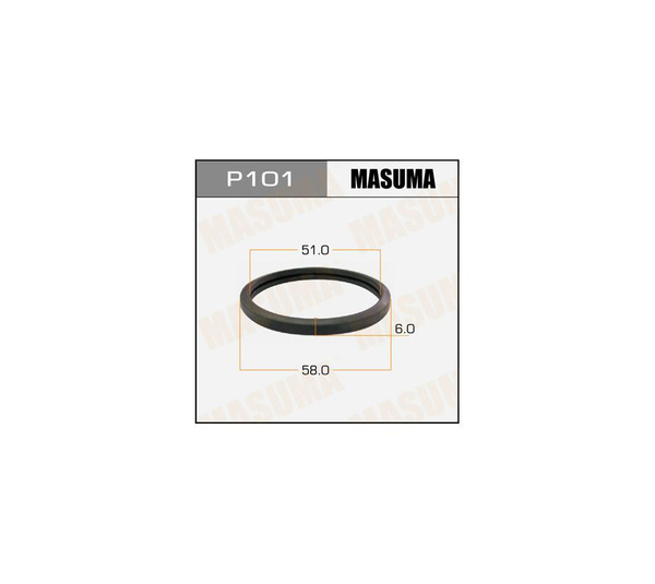 Прокладка Masuma P101 - Masuma арт. P101 - купить по выгодной цене в интернет-магазине OZON ...