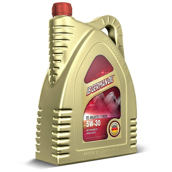 Масло моторное JB German Oil 5W-30 Синтетическое - купить в интернет ...