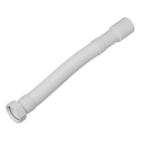 Гофра для сифона McAlpine раздвижная 40 мм L430-1000 мм (MRMF6 ...