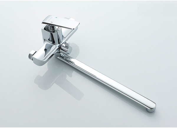 Смеситель Accoona A71123 Латунь Лейка, Гибкая подводка - купить по ...