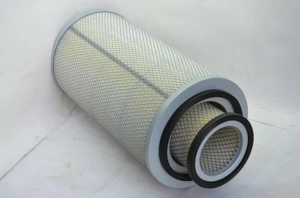 Фильтр воздушный XCMG Фильтр воздушный KW 2640 - купить по выгодным ...